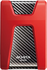 ADATA HD650 1 TB External Hard Disk Drive (HDD) - ADATA : Flipkart.com