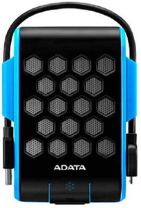ADATA 1 TB Wired External Hard Disk Drive (HDD) - ADATA : Flipkart.com