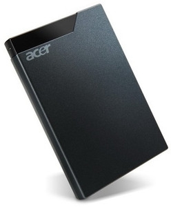 Acer Super Slim 2.5 inch 500 GB External Hard Disk - Acer : Flipkart.com