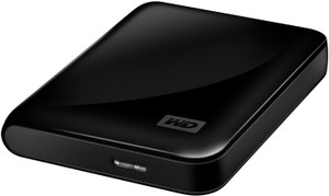 WD My Passport Essential SE 2.5 inch 1 TB External Hard Disk - WD ...