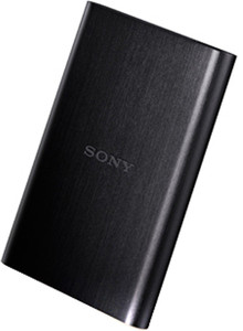 SONY 500 GB External Hard Disk Drive (HDD) - SONY : Flipkart.com