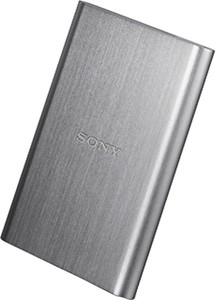 SONY 1 TB External Hard Disk Drive (HDD) - SONY : Flipkart.com