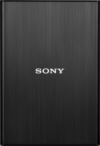 SONY Compact Slim 1 TB External Hard Disk Drive (HDD) - SONY : Flipkart.com