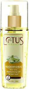 LOTUS Aloehydra Aloe Vera Moisturising Gel Price in India - Buy LOTUS ...