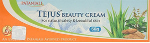 PATANJALI Tejus Beauty Cream Price in India - Buy PATANJALI Tejus ...