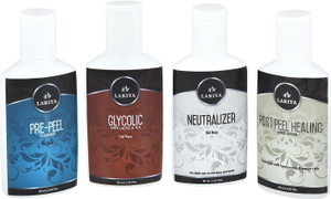 Lakiya Glycolic Peel With Lactic TCA Price in India - Buy Lakiya ...