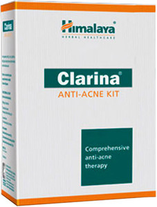 HIMALAYA Clarina Anti Acne kit Price in India - Buy HIMALAYA Clarina ...