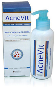 Bio Balance Acnevit Anti Acne Cleansing Gel Price in India - Buy Bio ...