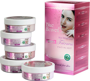 BLUE HEAVEN Fairness Facial Kit - Price in India, Buy BLUE HEAVEN ...