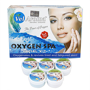 vel aroma Oxygen Spa Facial Kit - Price in India, Buy vel aroma Oxygen ...
