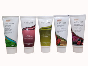 ASSURE Facial Kit - Price in India, Buy ASSURE Facial Kit Online In ...