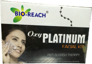 Bio Reach OXY PLATINUM FACIAL KIT - Price in India, Buy Bio Reach OXY ...