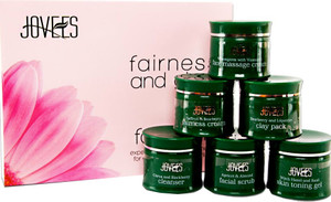 JOVEES Fairness & Glow Facial Kit - Price in India, Buy JOVEES Fairness ...