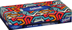 Selpak Facial Tissue-50 Pulls - Price in India, Buy Selpak Facial ...