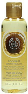 THE BODY SHOP Body Oil, Coconut Price in India - Buy THE BODY SHOP Body ...