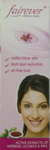 Fairever Natural Fairness Cream Price in India - Buy Fairever Natural ...