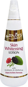 Zever SKIN WHITENING LOTION with mulberry and mistletoe Price in India ...