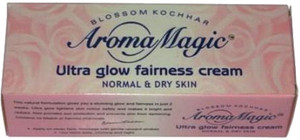 Aroma Magic Ultra Glow Fairness Cream Price in India - Buy Aroma Magic ...