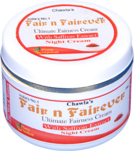 Fair n Fairever Ultimate Fairness Cream (With Saffron Extract) Price in ...