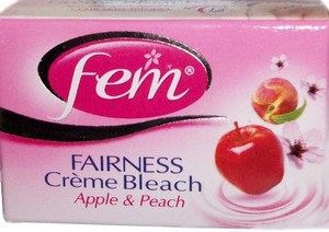 Fem Apple & Peach Bleach Price in India - Buy Fem Apple & Peach Bleach ...