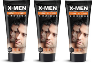 X-Men Instant Fairness Cream SPF 15 (Pack of 3 X 60 gm) Price in India ...