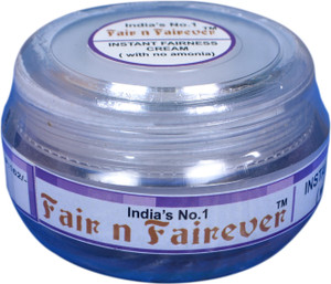Fair n Fairever Skin Bleach Cream (with No added ammonia ) Price in ...