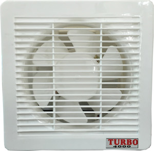Turbo 4000 Ventilation 8inch with 1 Year Warranty Exhaust Fan Price in ...