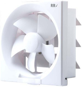 RR Kabel Limited Oxy Breeze with 1 Months Warranty 200 mm Exhaust Fan ...