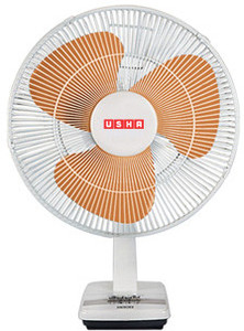 USHA Racer with 1 Year Warranty Table Fan Price in India - Buy USHA ...