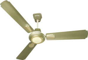RR Signature Poem - Champagne Gold 1200 mm 3 Blade Ceiling Fan Price in ...