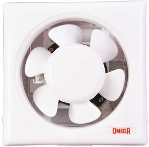 OMEGA Ventilation Ventec 10 inch 254 mm 3 Blade Exhaust Fan Price in ...