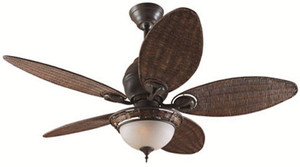 USHA Hunter Carribean Breeze Designer with 5 Year Warranty 1370 mm ...