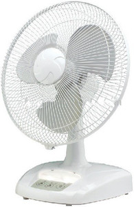 Super-IT Sunca 2388 16 Inches Rechargeable Oscillating with 1 Year ...