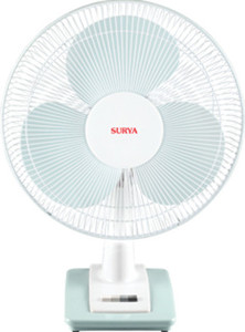 SURYA Windstream Table with 1 Year Warranty Table Fan Price in India ...