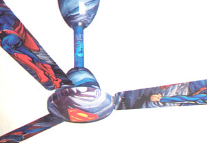 Crompton Kids's (Superman) with 2 Year Warranty Ceiling Fan Price in ...