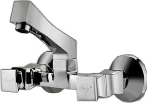 GANGA 1720 Lady Bird Sink Mixer With Regular Swinging Spout Kitchen ...