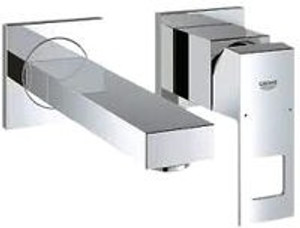 GROHE 19895000 Eurocube OHM Trimset Basin Basin Mixer Faucet Price in ...