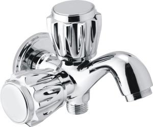 GRAFFITI CR-20007 Twin Elbow Valve Faucet Price in India - Buy GRAFFITI ...