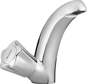 Parryware G3068A1 Pebble Swan Neck Pillar Cock Basin Mixer Faucet Price ...