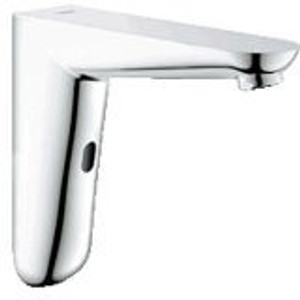 GROHE 36272000 Euroeco Ce Electronic Fitting Basin Mixer Faucet Price ...