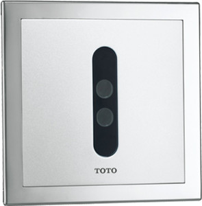 Toto DUE111UPK Sensor Fv-For Urinal Battery Operated Concealed Urinal ...