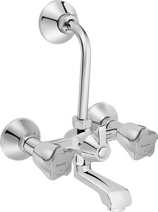 Parryware G3016A1 Pebble 2 in 1 Wall Mixer Mixer Faucet Price in India ...
