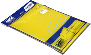 Flipkart.com | Solo CH101 Polypropylene L-Type Folder - L-Type Folder