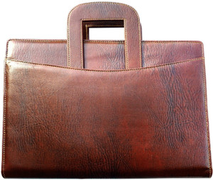 Flipkart.com | La Corsa Leather File Folder - File Folder