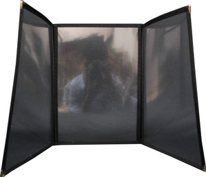 Flipkart.com | Bindermax Polypropylene Menu Card Holder - Menu Card Holder