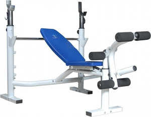 Aerofit Multi Workout Abdominal Fitness Bench Price in India - Buy ...