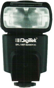 DIGITEK DFL-100T-034IKV Speedlite-Nikon Flash - DIGITEK : Flipkart.com