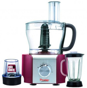Prestige Maestro 600 W Food Processor Price in India - Buy Prestige ...