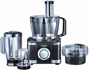 Prestige Food Processor 800 W Mixer Grinder Price in India - Buy ...