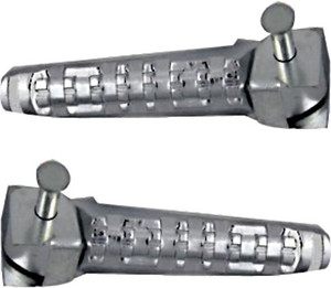 Vheelocityin Metal Motorcycle Footrest / Footpeg For Hero Motocorp ...